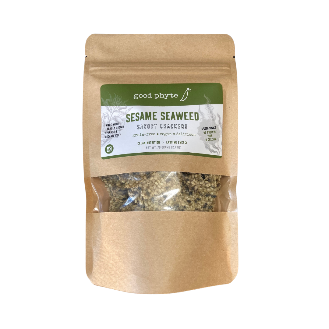 Good Phyte Sesame Seaweed Protons | Feast