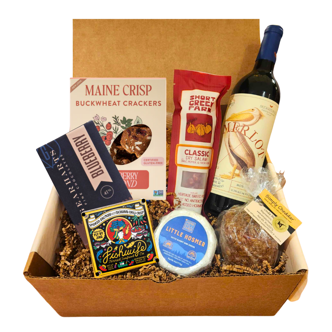 Gourmet Grazing Gift Box | Feast Market & Cafe