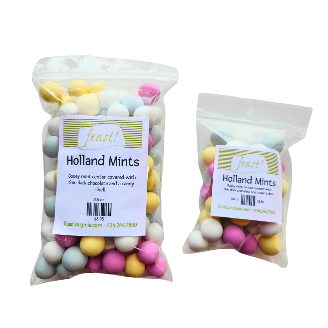 Holland Mints | Feast
