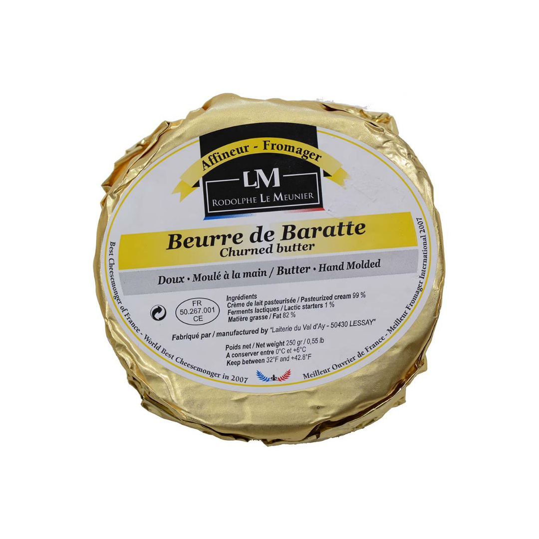 Fancy French Butter | Feast Market & Cafe