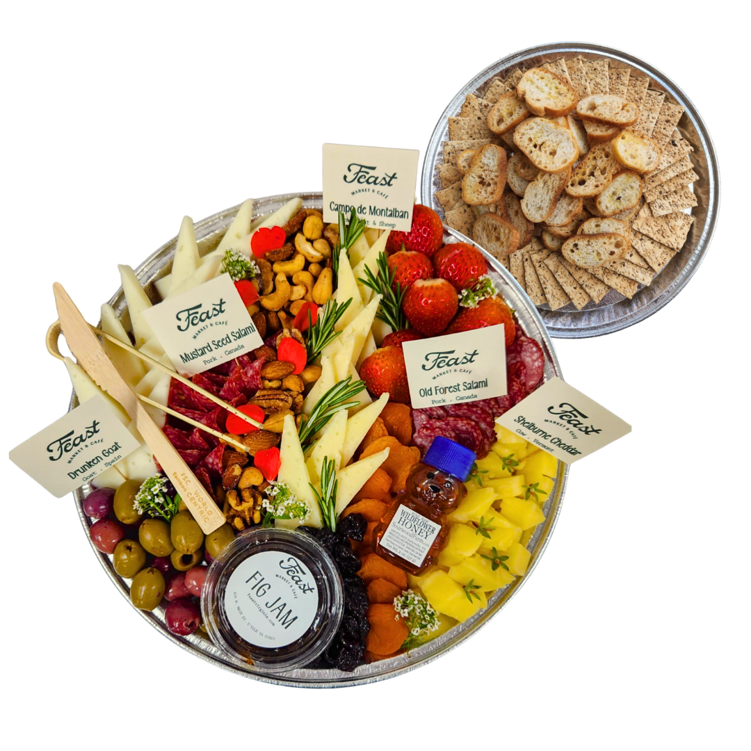Feast Signature Cheese Board - Small | Feast Market & Cafe