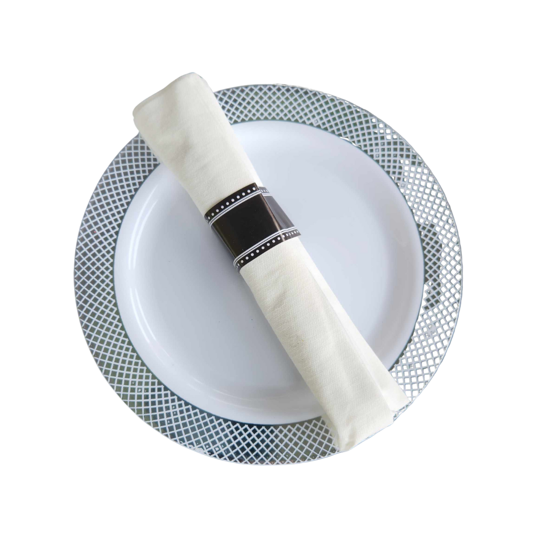 Fancy Place Settings - Catering | Feast Market & Cafe