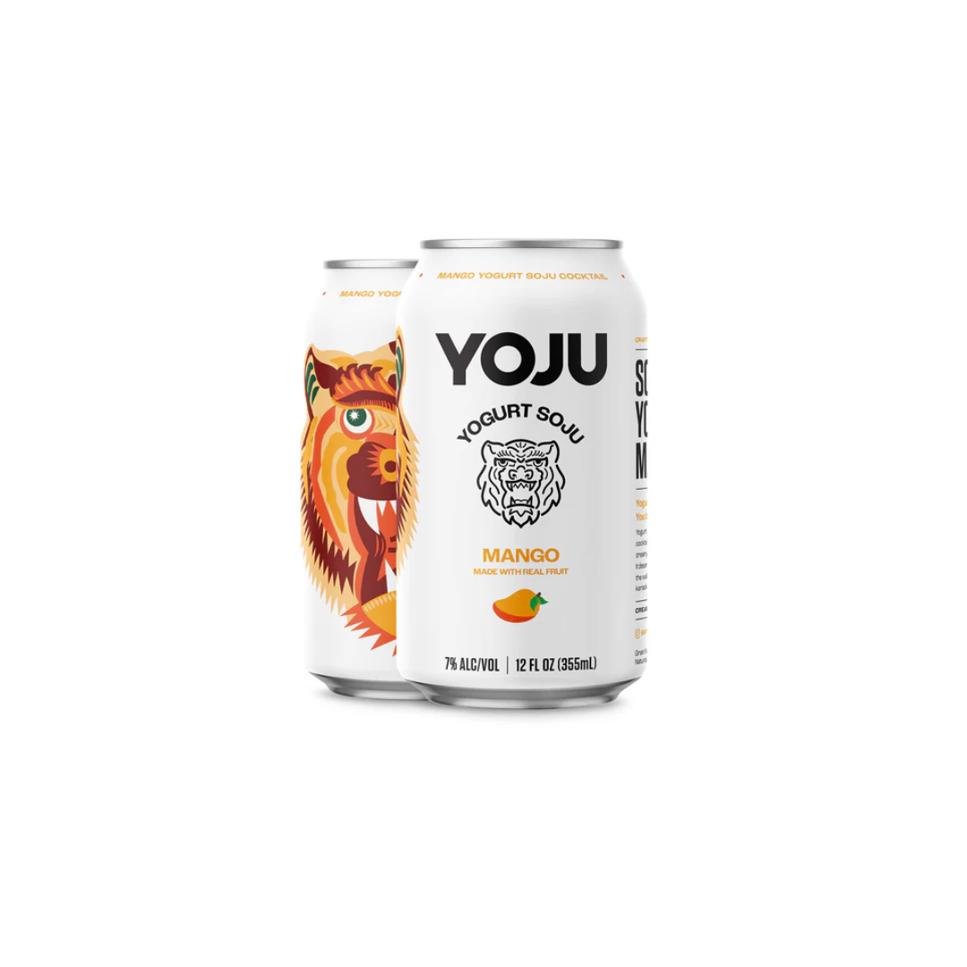 Yoju Original Yogurt Soju | Feast Market & Cafe