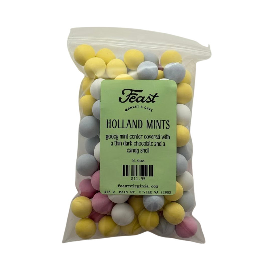 Holland Mints | Feast Market & Cafe