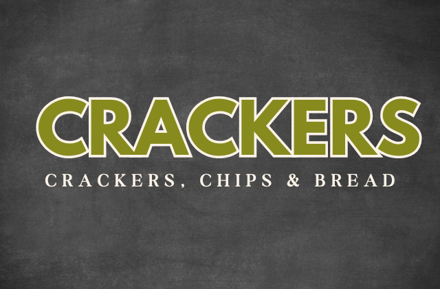 Crackers, Chips, & Bread | feast!