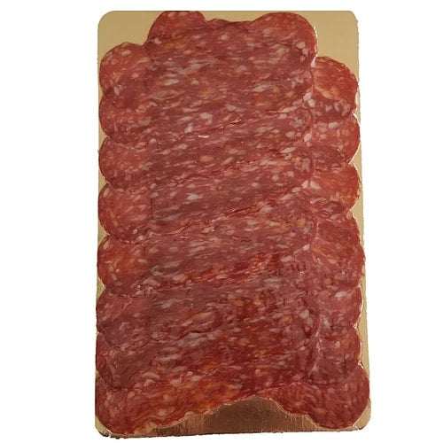 Calabrese Spicy Salami (sliced) | Feast