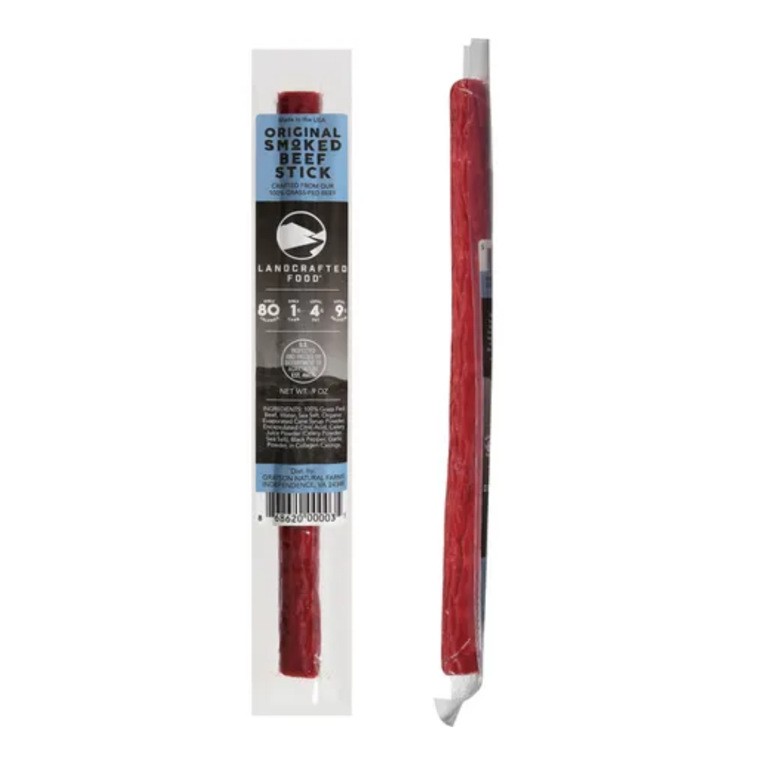 Original Grass-Fed Beef Sticks | Feast