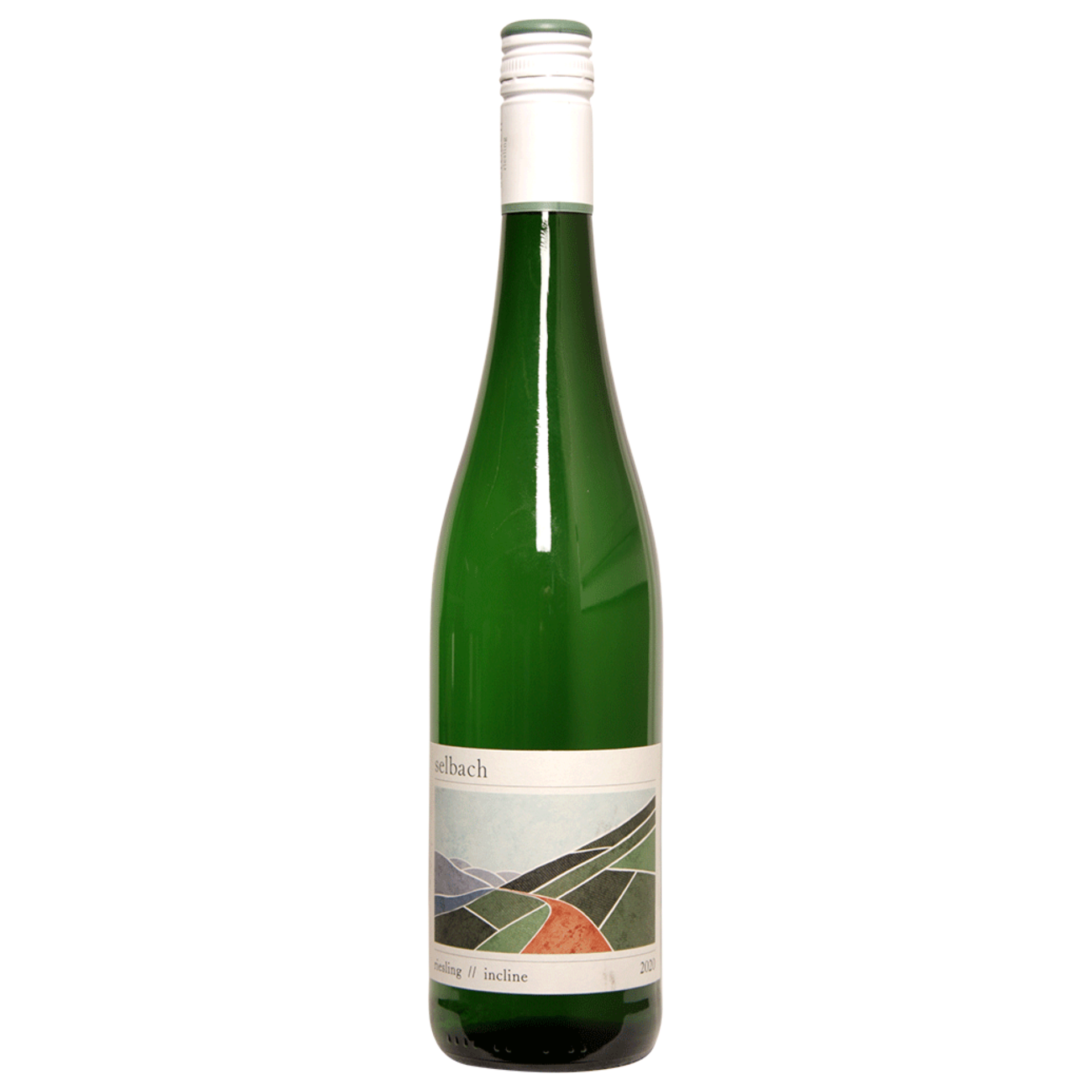 "Incline" Dry Riesling by Selbach | Feast