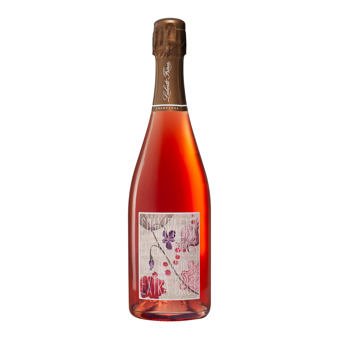 Laherte Freres Rose De Meunier Extra Brut Champagne Feast