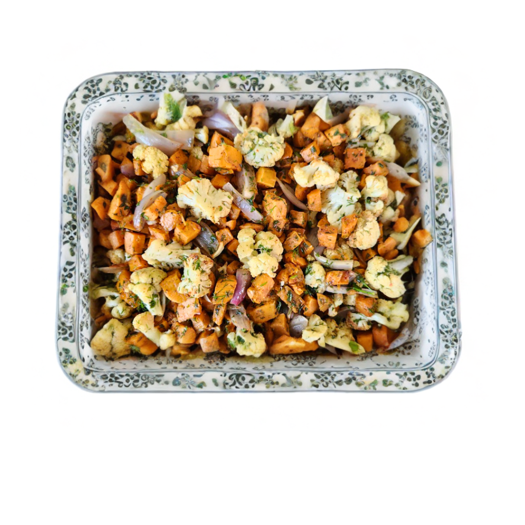 Thanksgiving: Roasted Fall Vegetables | Feast