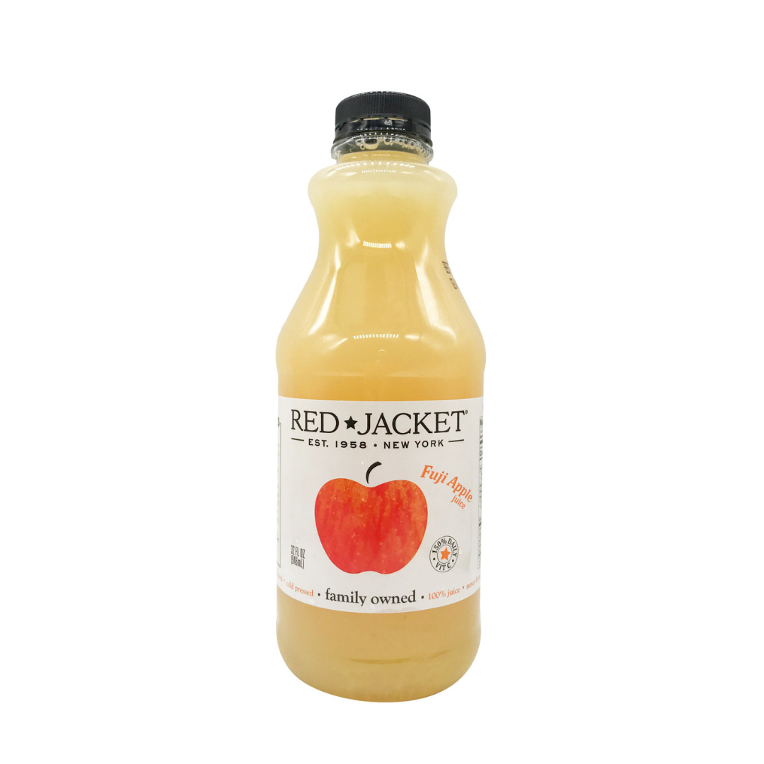 Red Jacket Fuji Apple Juice | Feast