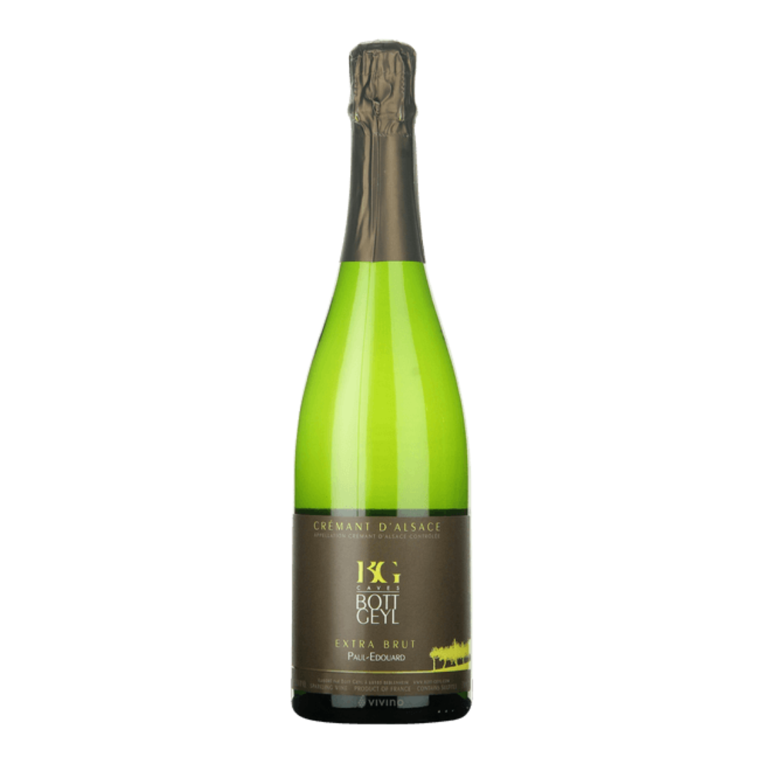 Bott Geyl Cremant d'Alsace Extra Brut | Feast