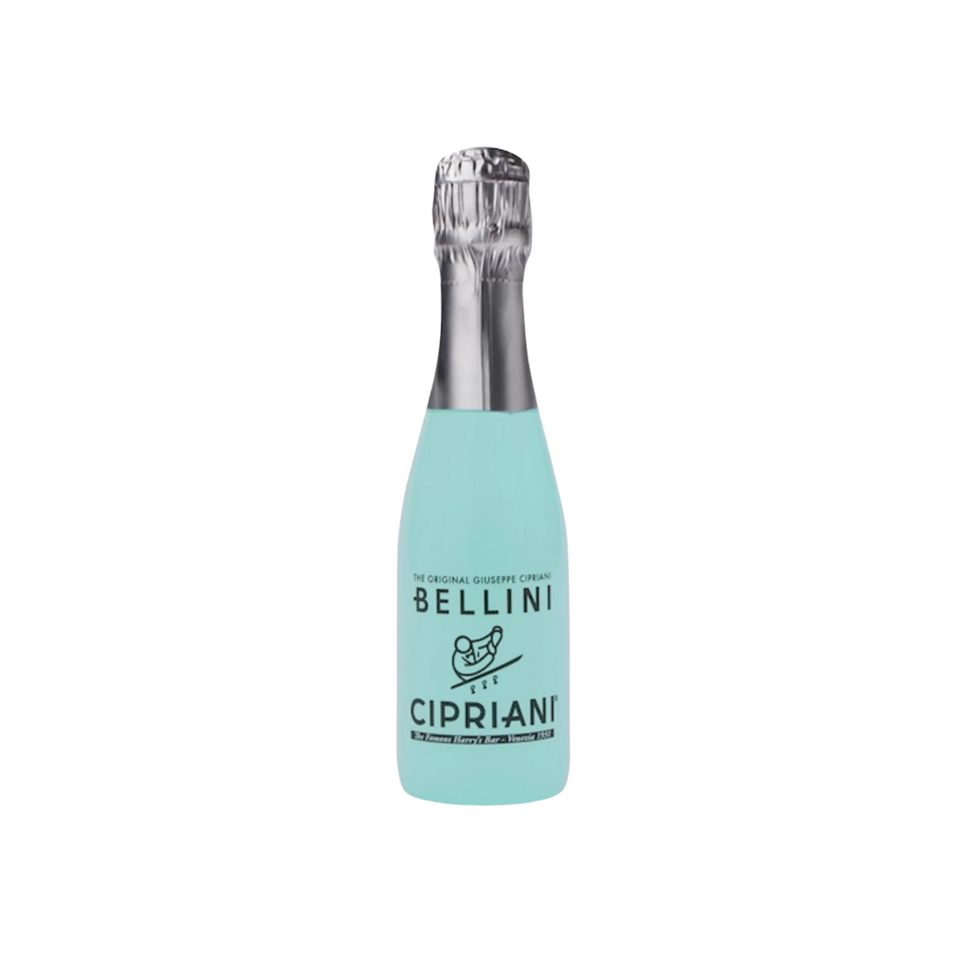 Bellini Peach Cipriani | feast!