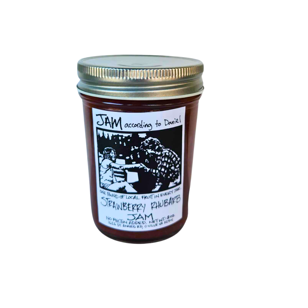 Jam According to Daniel - Damson Plum | Feast