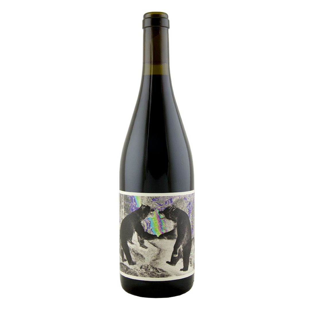 Common Wealth Crush Co. Shenandoah Valley "Let's Be Friends" Red Wine ...