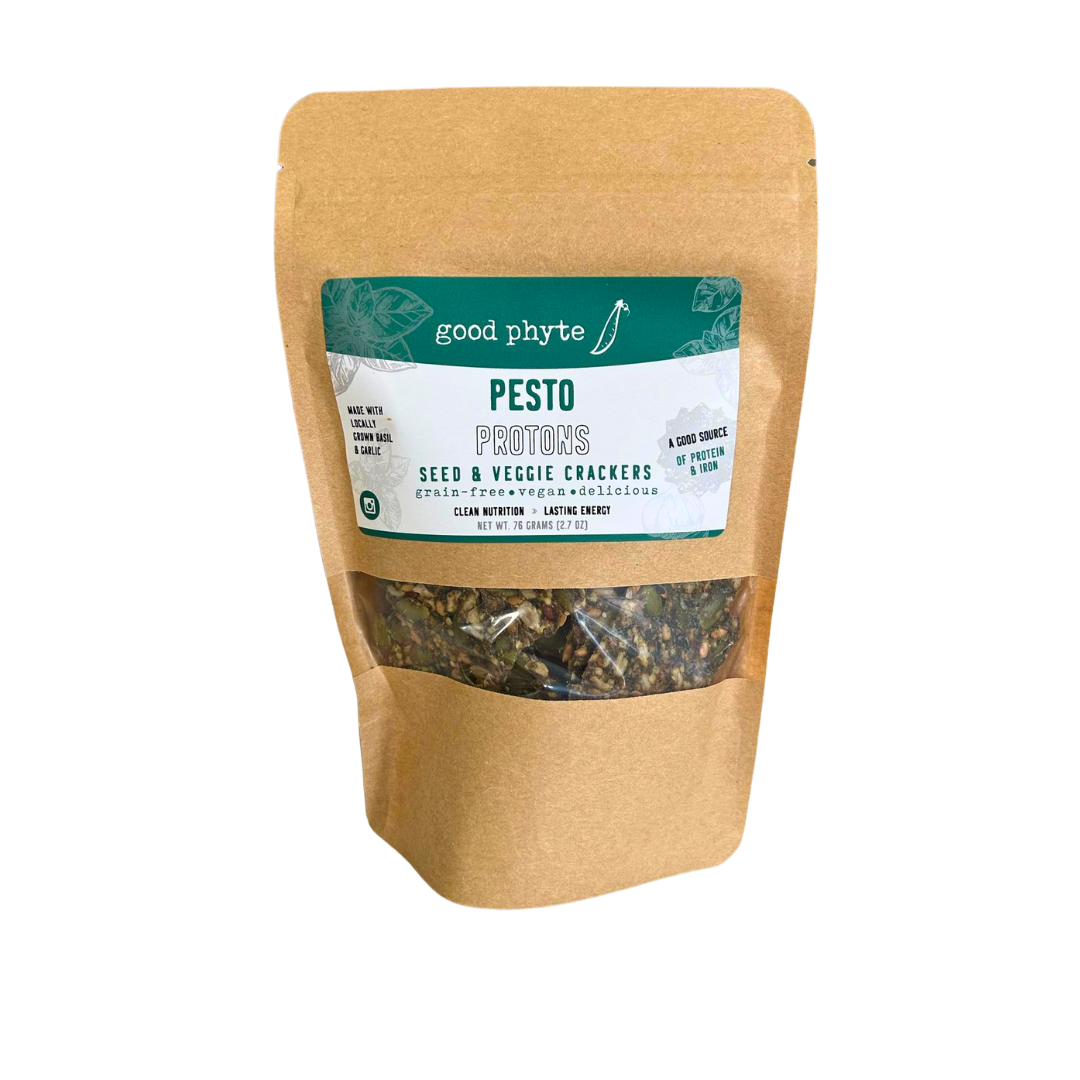 Good Phyte Pesto Protons | Feast