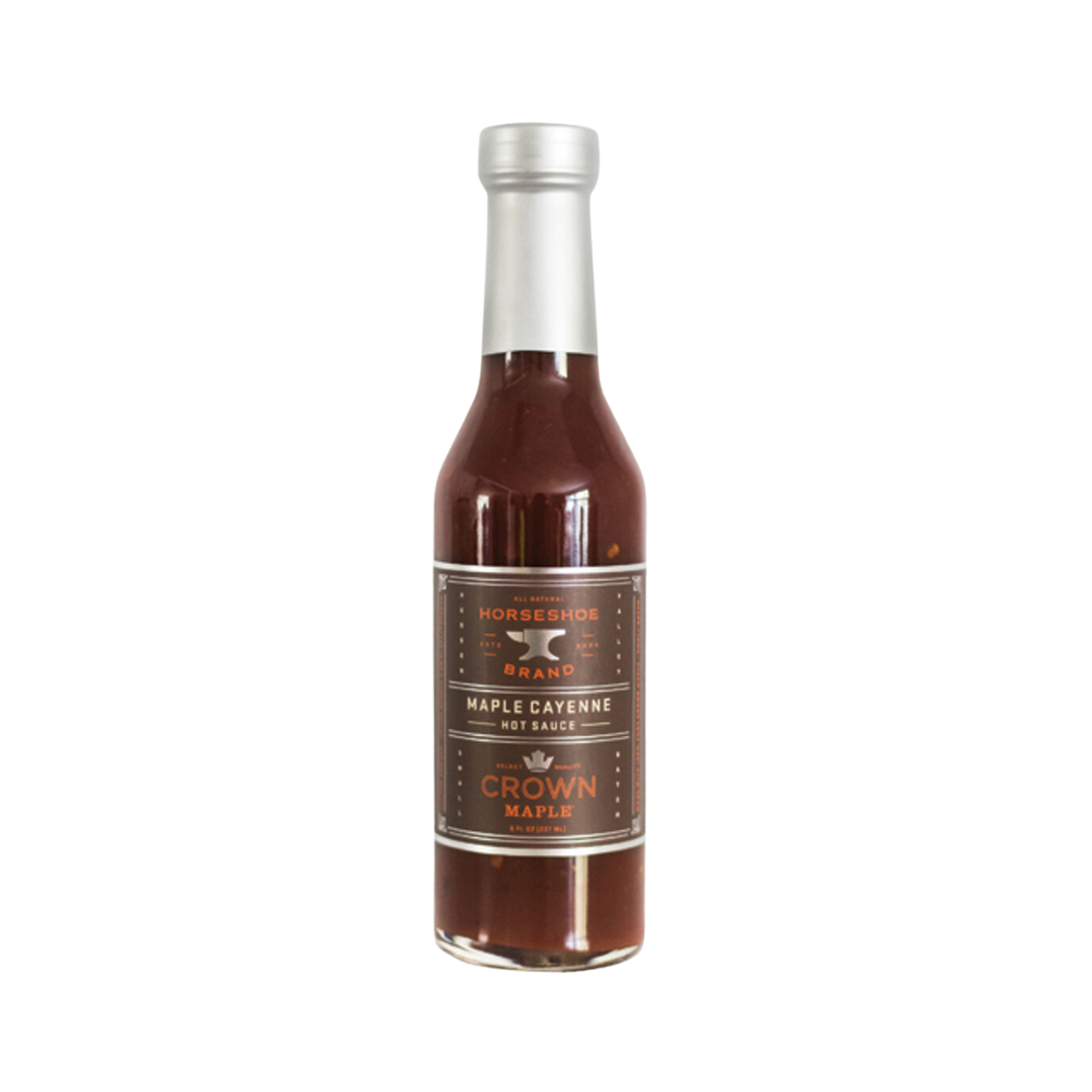 Maple Cayenne Hot Sauce | Feast