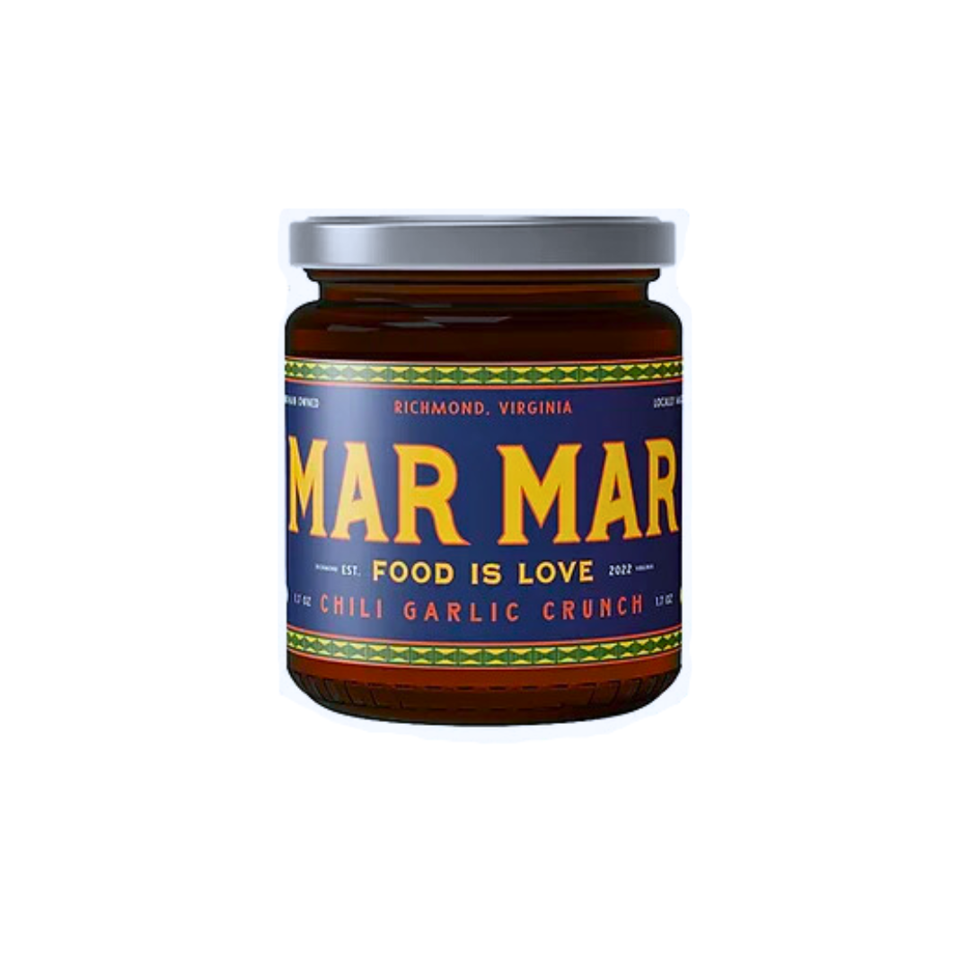 Mar Mar Foods Original Chili Garlic Crunch | Feast