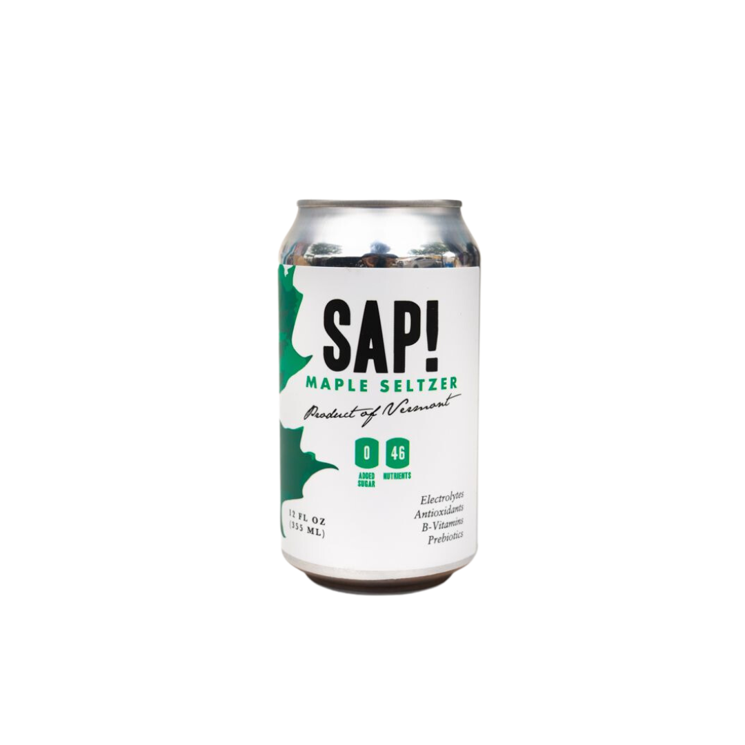 Sap! Maple Seltzer | Feast