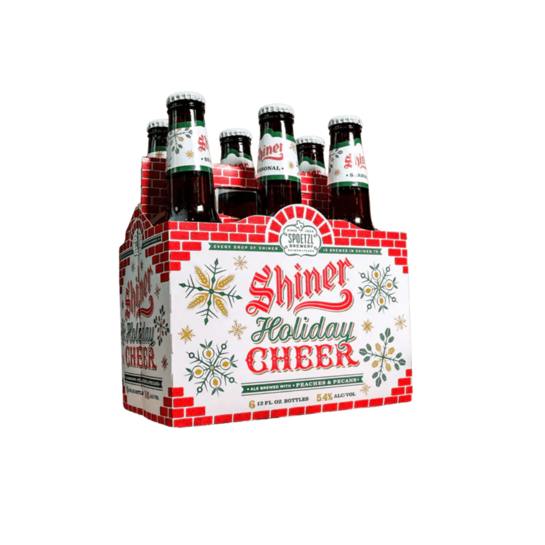 Shiner Holiday Cheer | Feast
