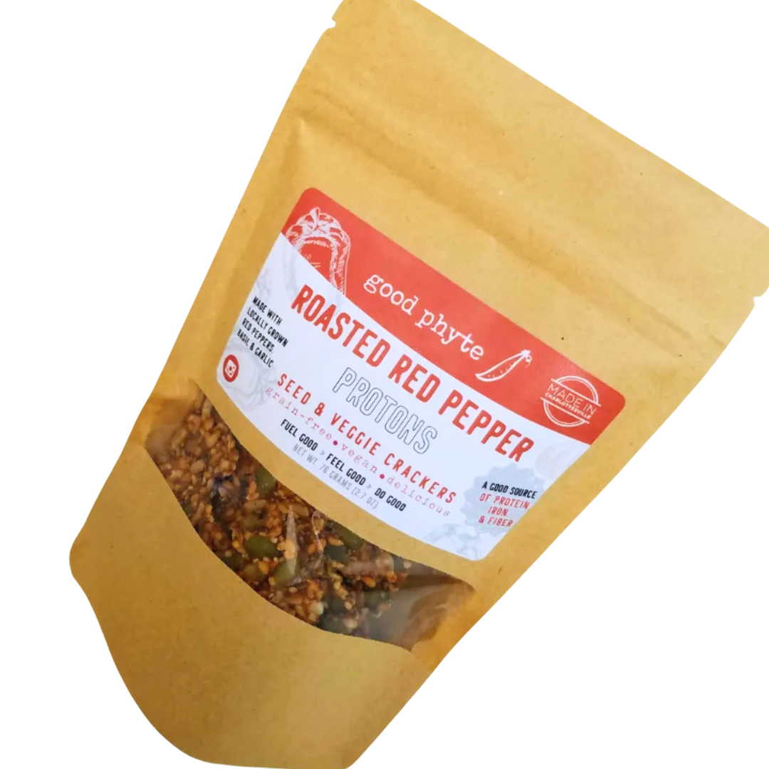 Good Phyte Roasted Red Pepper Protons | Feast