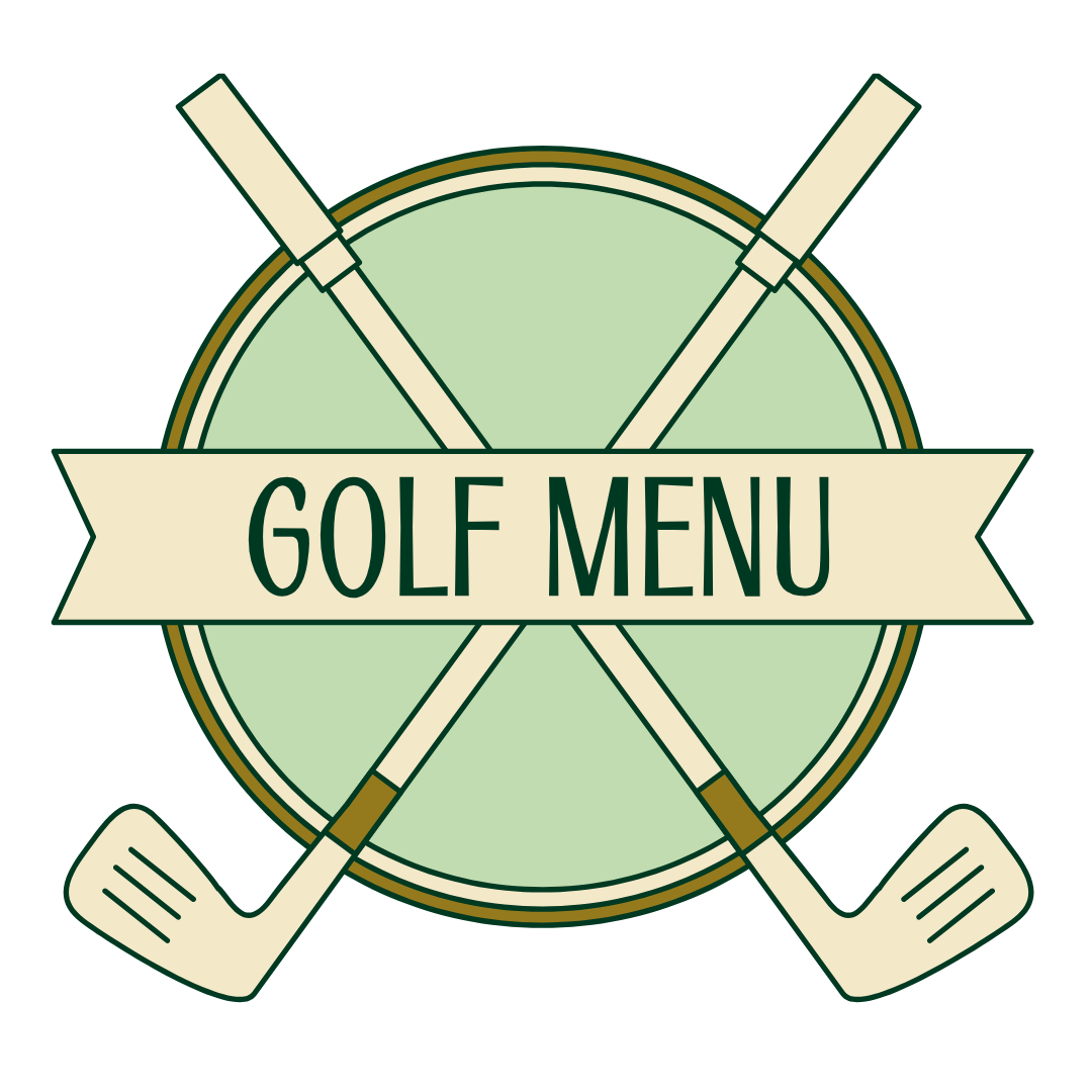 Golf Tournament Menu - Catering | Feast